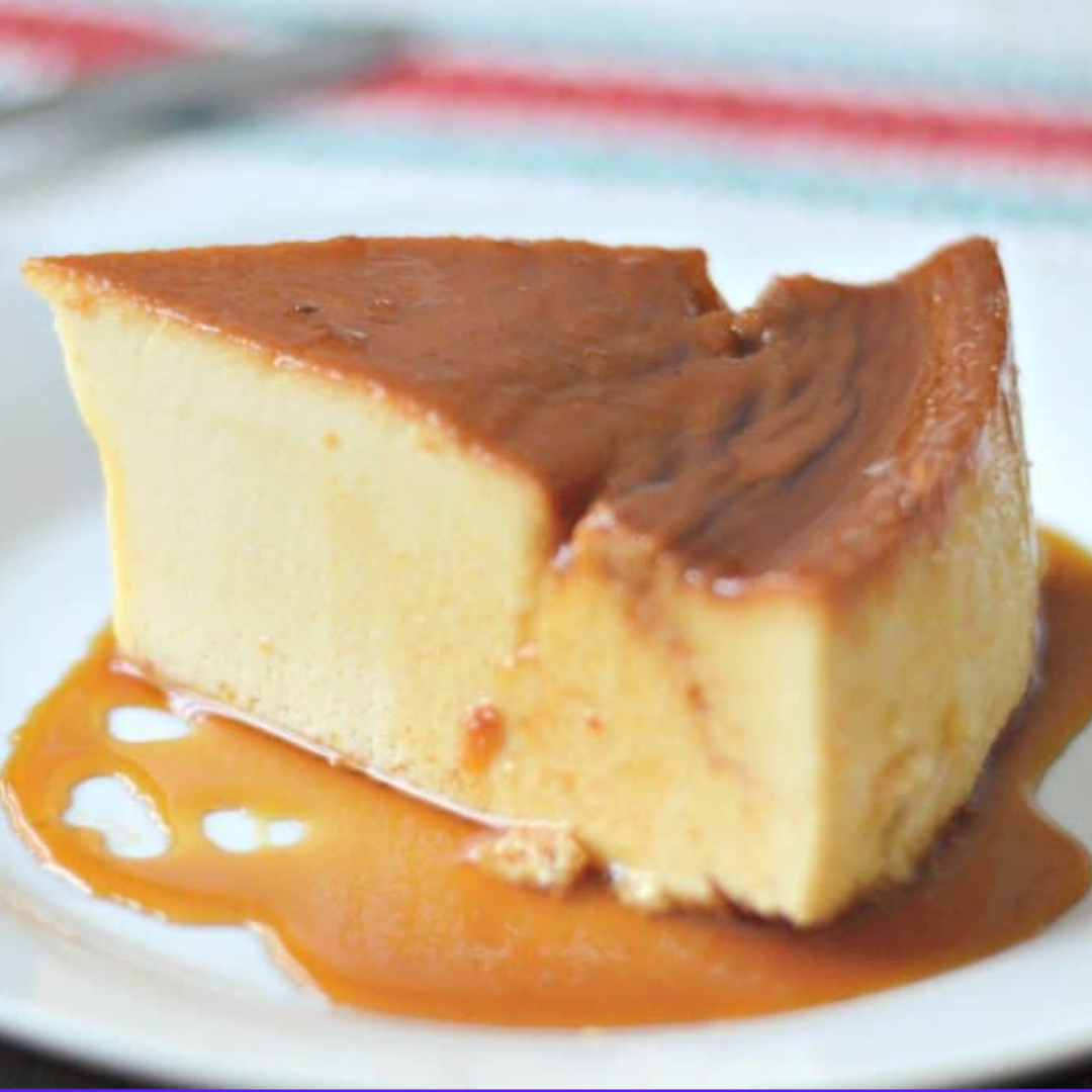 Flan Napolitano ⋆ Kissimmee Produce